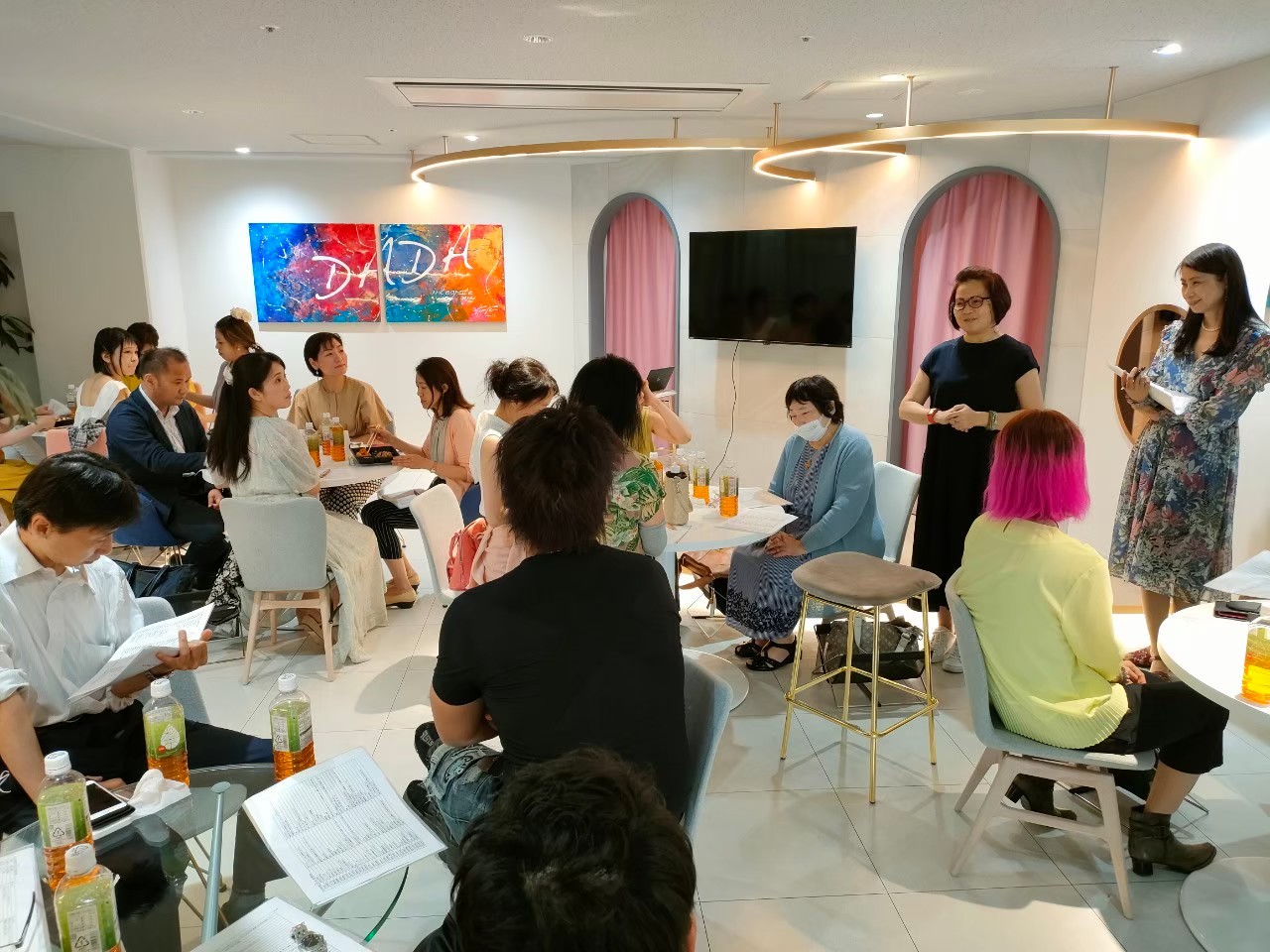 イベント「2/19㈪TSUNAGU DAOランチ交流会 in 心斎橋」 | evawat