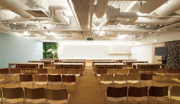 施設・会場「3×3Lab Future」 | evawat